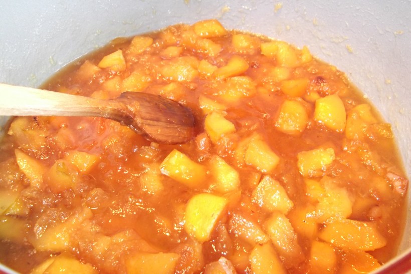 Dulce de Membrillo – Quince Jelly – Chica Andaluza