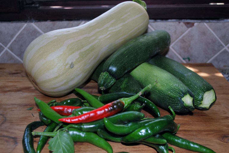 Deep Fried Courgettes – Zucchini Fritti – Chica Andaluza