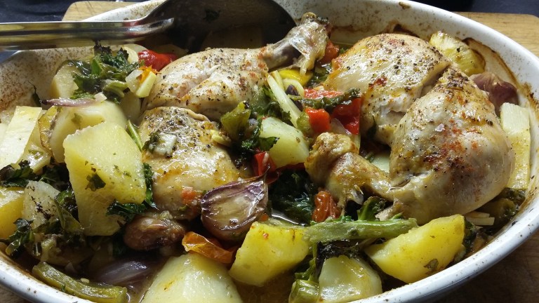 Poultry – Chica Andaluza